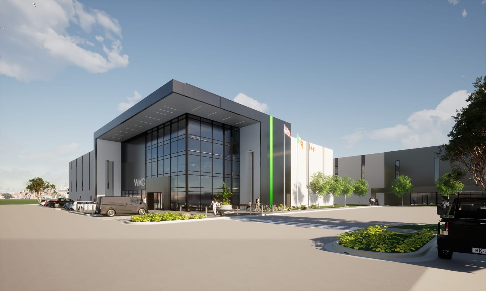 facilities – Mercorp Inc.